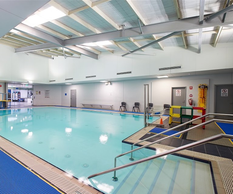 Changes to Hydrotherapy Public Session Times | Kwinana Recquatic
