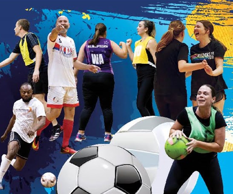 Recquatic Summer Sports Campaign | Kwinana Recquatic